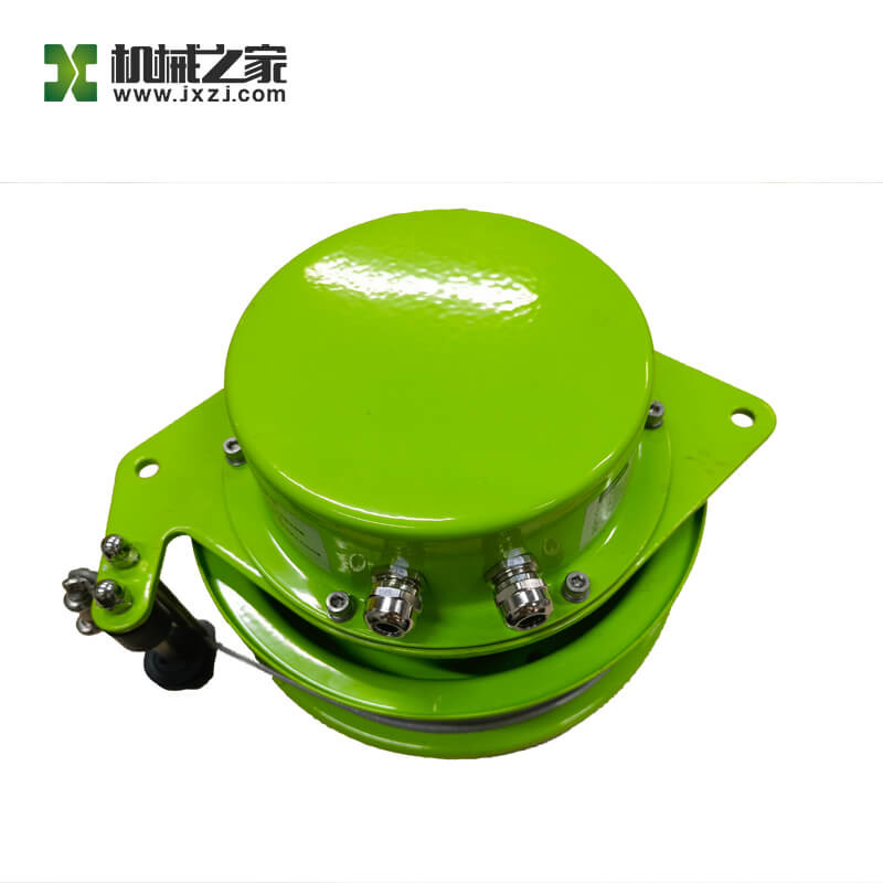 Small Telescopic Mobile Crane Length Angle Sensor PK2-15 Cable Reel ...