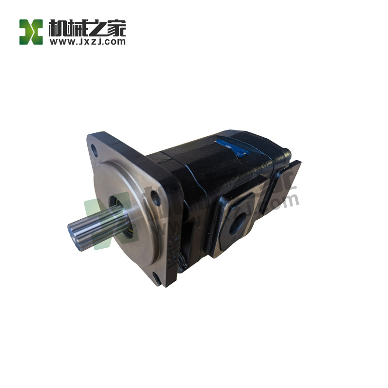 SANY Crane Hydraulic Parts 150107010038C Double Gear Pump Set CBZTXL ...